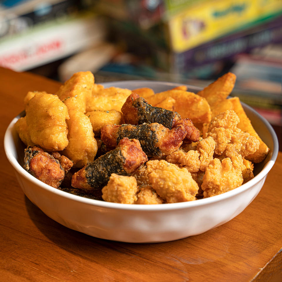 24/7 Delivery - Enchanted Cafe