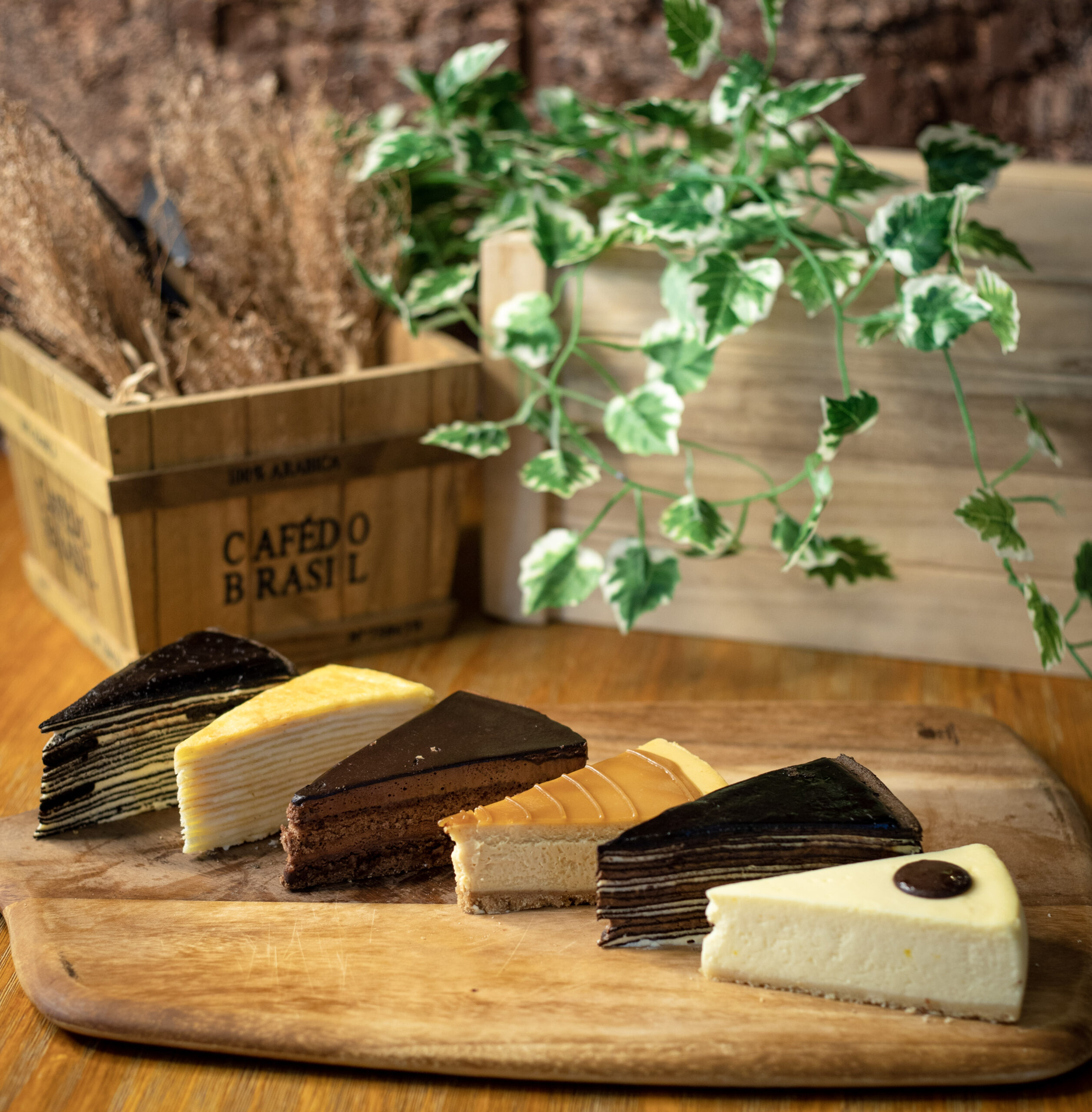 24/7 Delivery - Enchanted Cafe