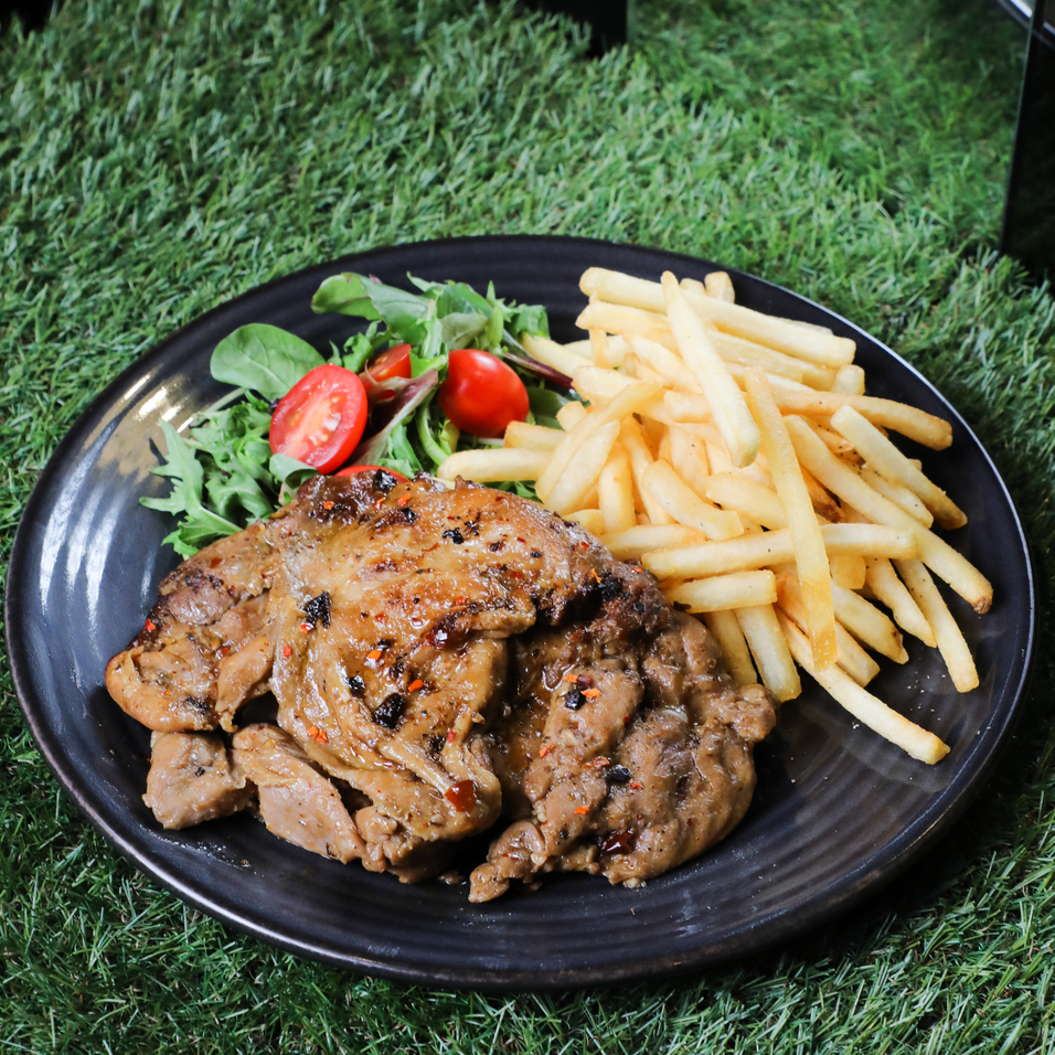 24/7 Delivery - Enchanted Cafe