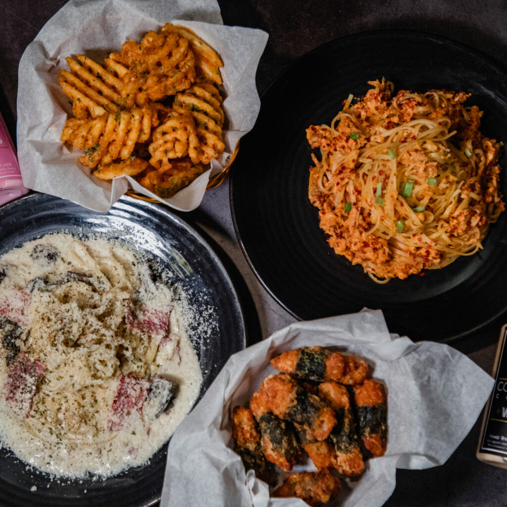 Delivery – Enchanted Cafe