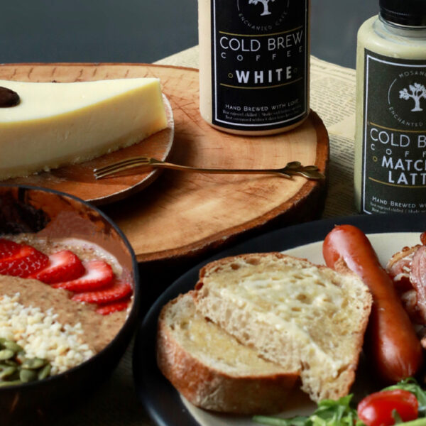 Delivery – Enchanted Cafe