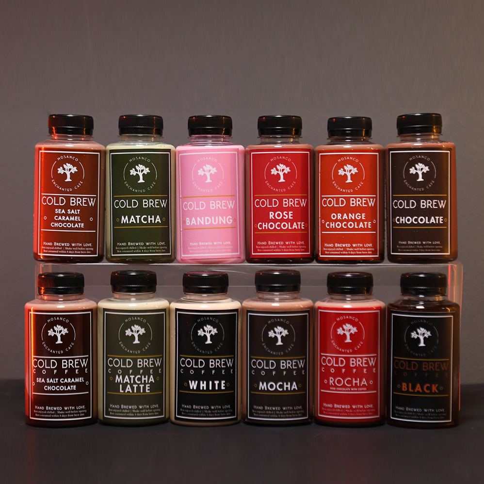 24/7 Delivery - Enchanted Cafe