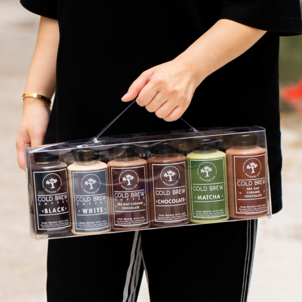 Delivery – Enchanted Cafe