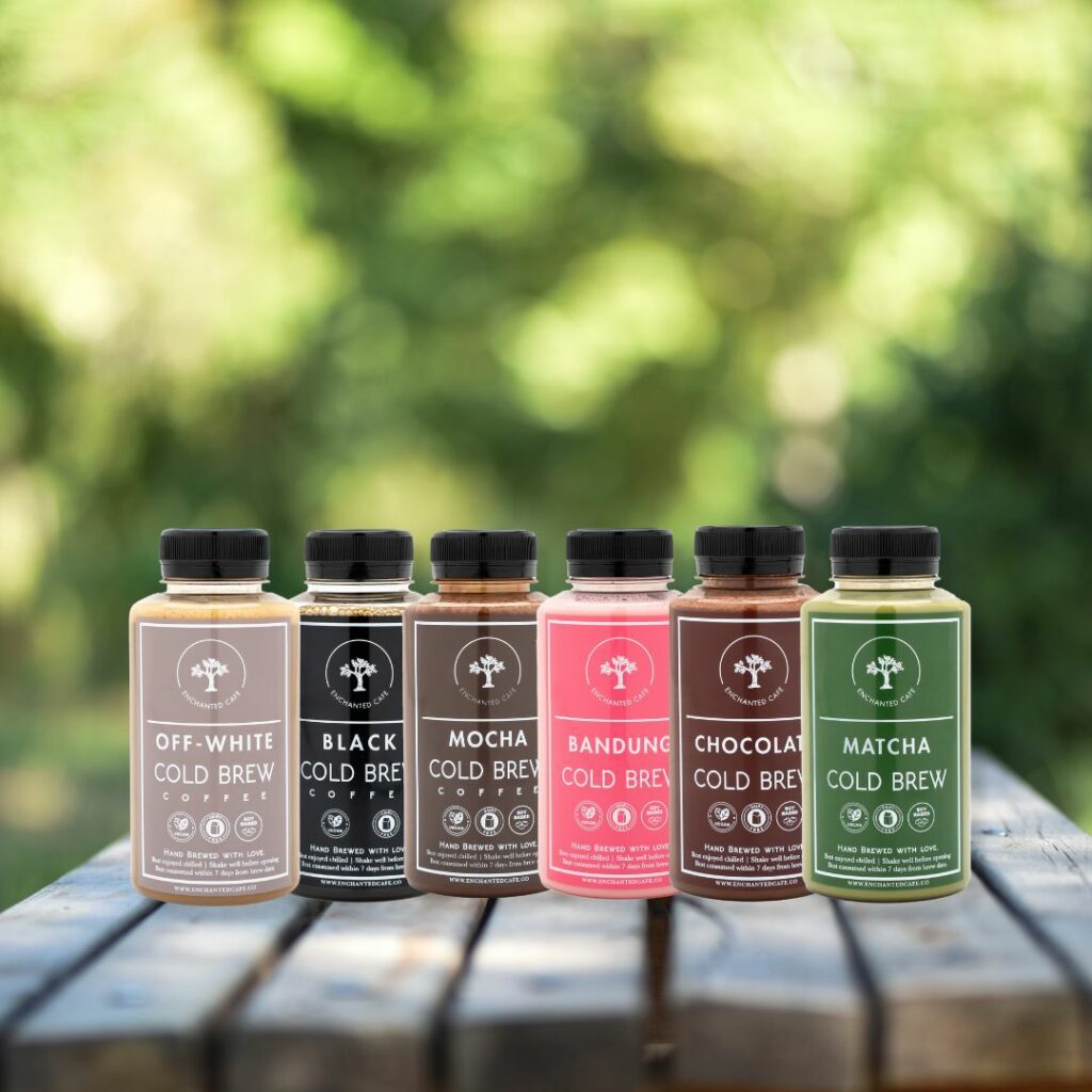 Enchanted Cafe – Dine In, Take Out and Delivery